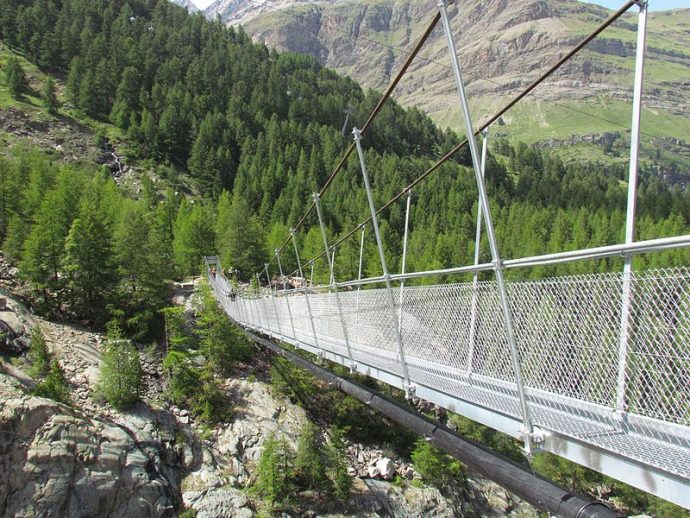 Things To Do in Zermatt Switzerland : Visiting in the Spring - Lust for ...